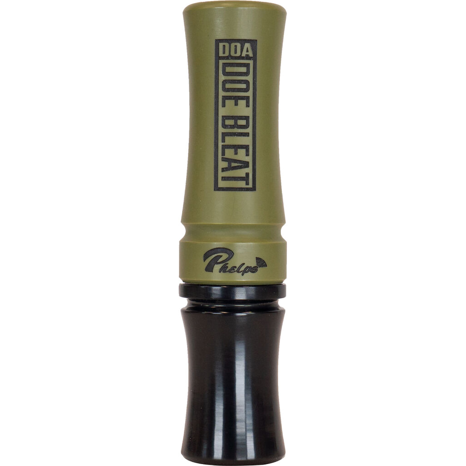 Phelps DOA Doe Bleat Acrylic Barrel Deer Call | Bass Pro Shops Canada